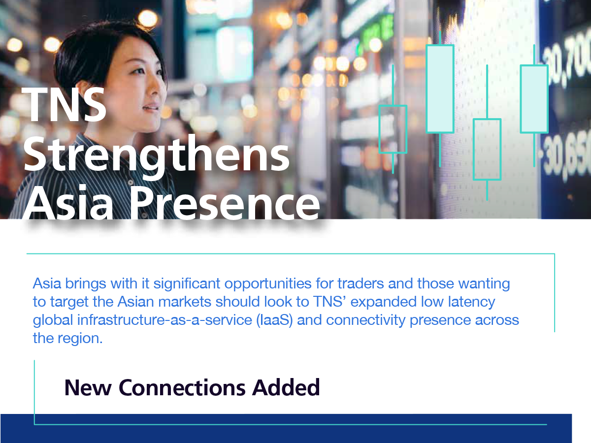TNS Strengthens Asia Presence for Financial Markets Business ...