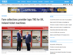 In the Press | TNS